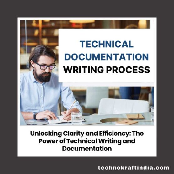 Technical Writing and Documentation | TechnoKraft